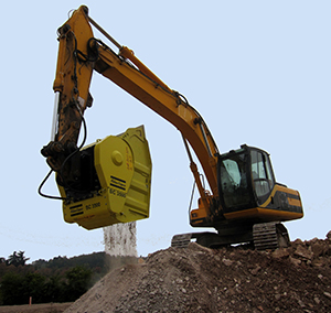 Atlas Copco Releases Line of Bucket Crushers - Construction ...