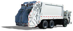 Heil Introduces Durapack 4060 Split-Body Rear Loader - Construction ...