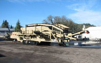 FT6203CC-3P Track Mounted Screen Plant - Construction & Demolition ...