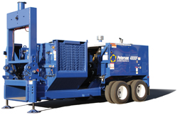 Peterson Introduces the 4800F Chain Flail Debarker - Construction ...