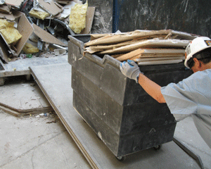 Products - Construction & Demolition Recycling
