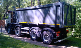 SSAB Introduces New Dipper Body Design - Construction & Demolition ...