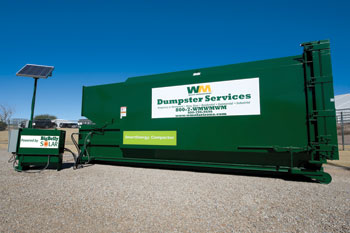 Waste Management Introduces SmartEnergy Compactor - Construction ...