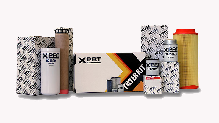 Manitou Americas releases XPRT maintenance kits - Construction ...