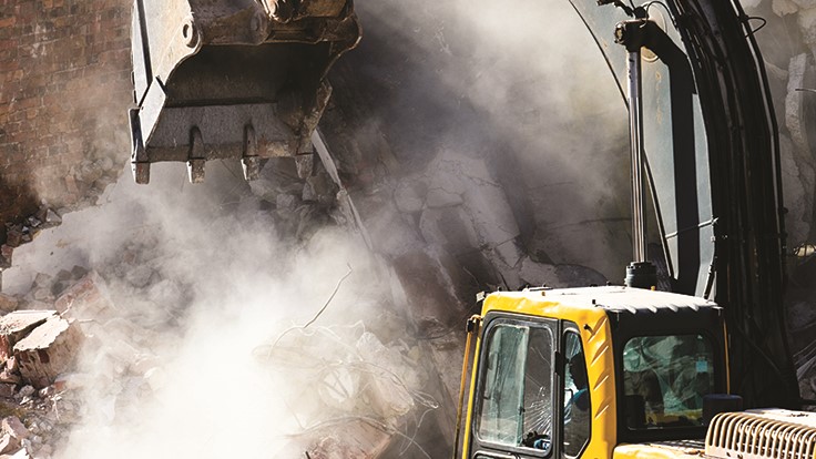 How to safely handle silica and PCBs during remediation - Construction ...