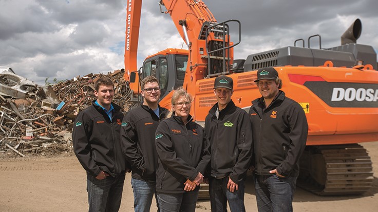 How Mryglod Steel & Metals Inc. kick-started its growth - Construction ...