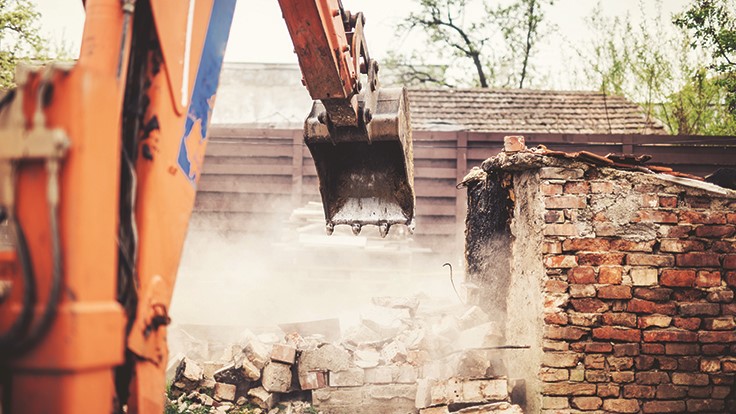Understanding silica dust regulations - Construction & Demolition Recycling