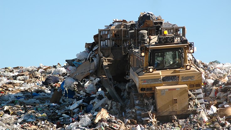 NDA releases map of C&D landfills - Construction & Demolition Recycling