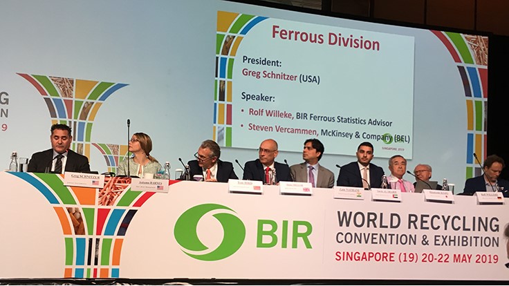 BIR 2019: Chinese steelmakers turn their attention to scrap ...