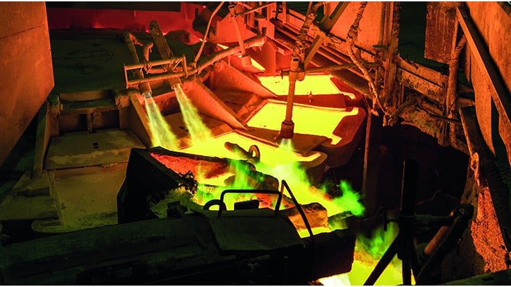 Ames Copper to use SMS secondary furnace technology - Construction ...