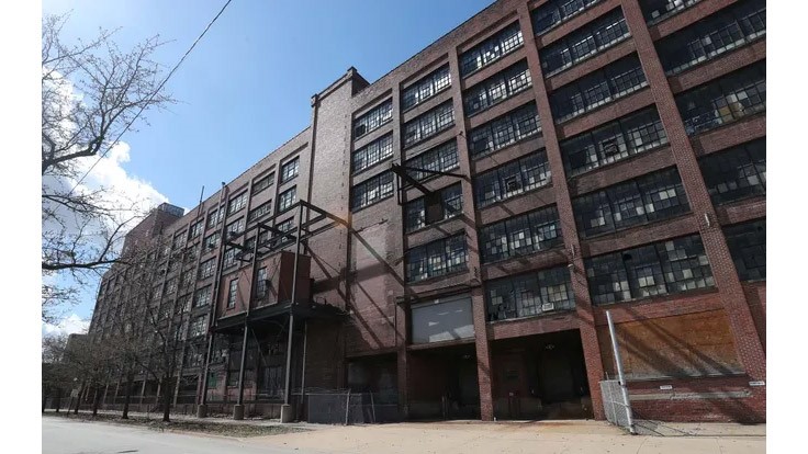 Goodyear factory slated for demolition - Construction & Demolition ...