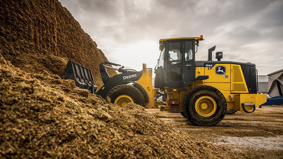 John Deere expands G-tier wheel loader offerings in North America ...
