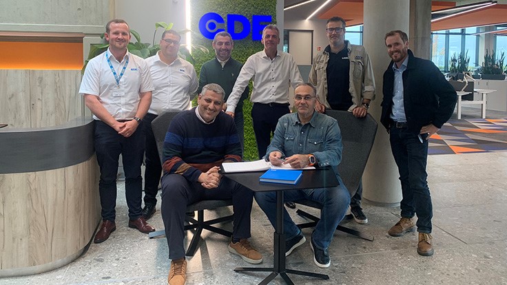 CDE systems to be deployed in Kuwait - Construction & Demolition Recycling