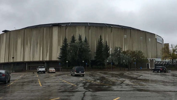Hockey arena facing demolition in Canada - Construction & Demolition ...