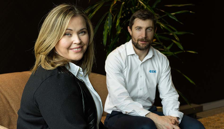 CDE announces Americas promotion - Construction & Demolition Recycling