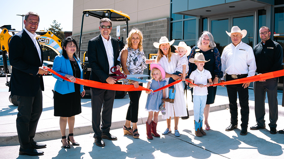 JCB adds dealership in Texas - Construction & Demolition Recycling