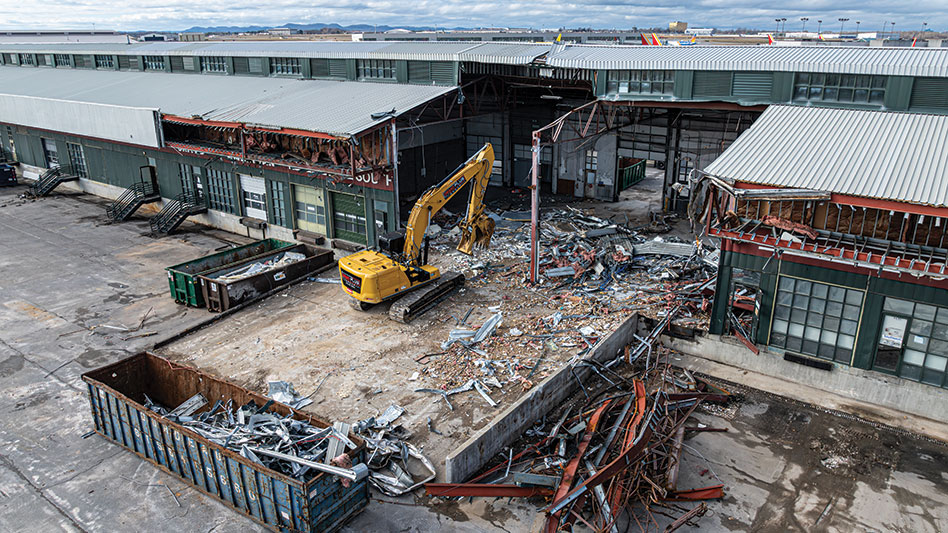 Construction & Demolition Recycling - The recycling of materials ...