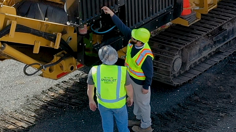 Terex releases electric trommel screen - Construction & Demolition ...