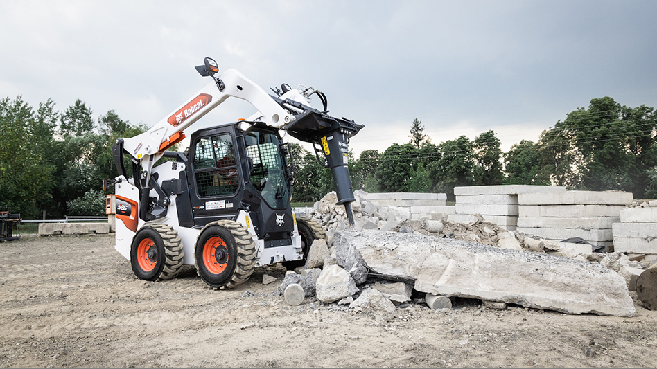 Bobcat says its focus is on proper attachment matches - Construction ...