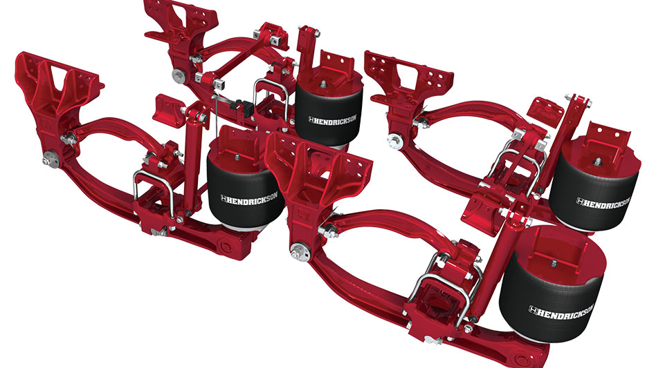 Hendrickson expands Primaax Ex suspension offering - Construction ...